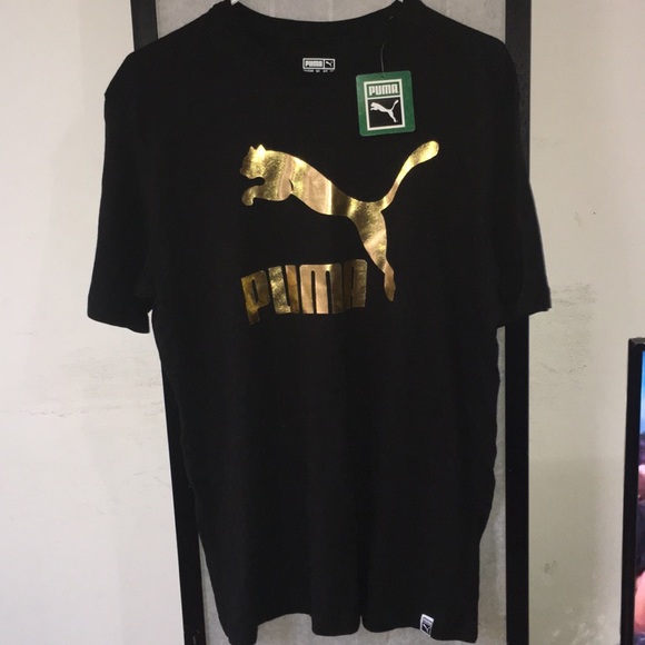 Puma | Shirts | Brand New Puma Tshirt | Poshmark